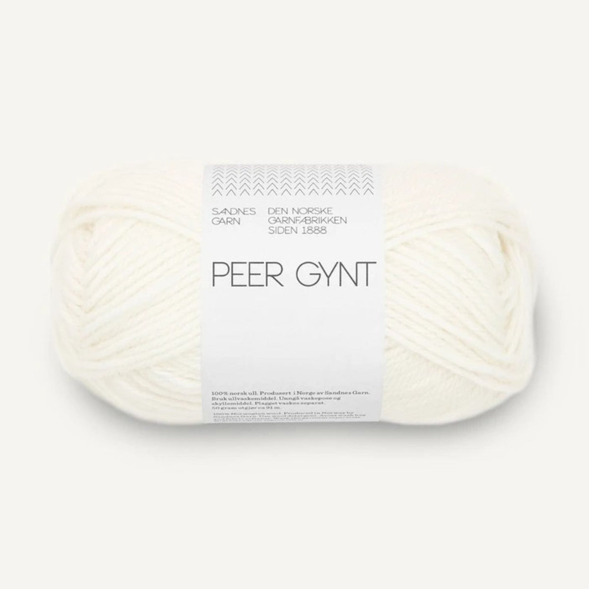 Peer Gynt – Little Bow Fibre Company