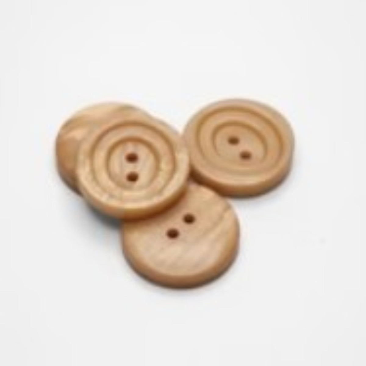 22mm Pearl Button - 2-Hole – Little Bow Fibre Company