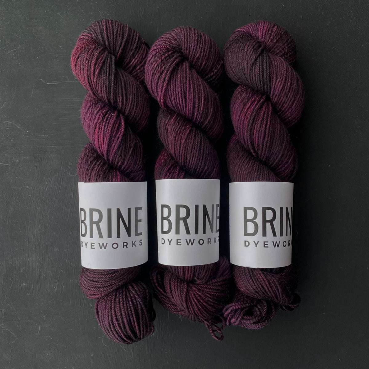 BFL Worsted – Little Bow Fibre Company