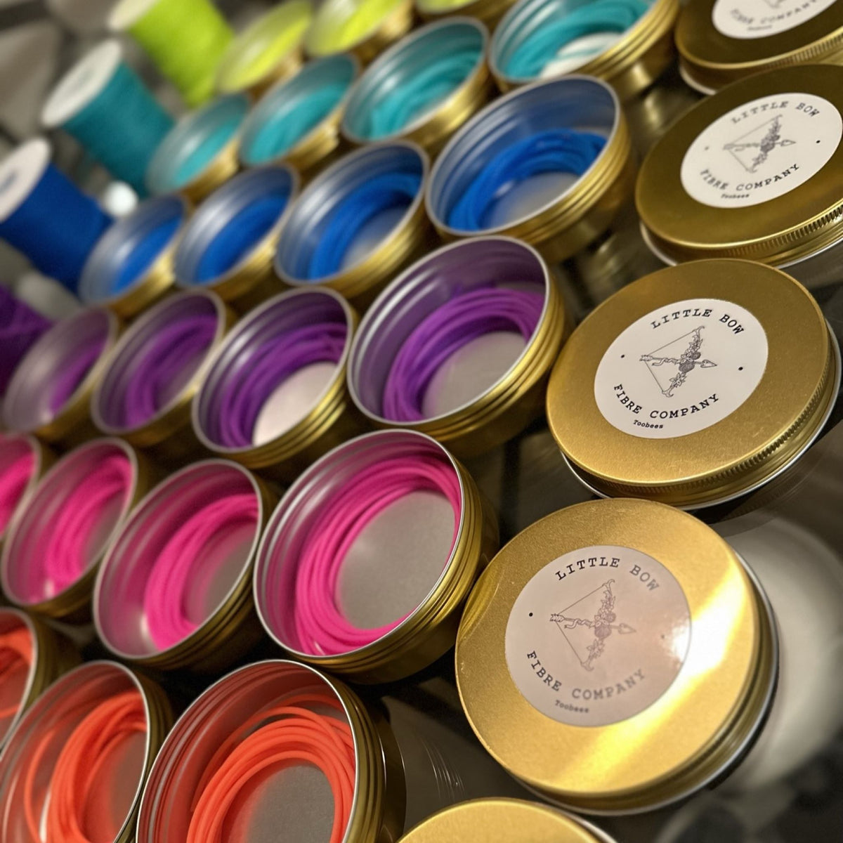 Toobees – Little Bow Fibre Company