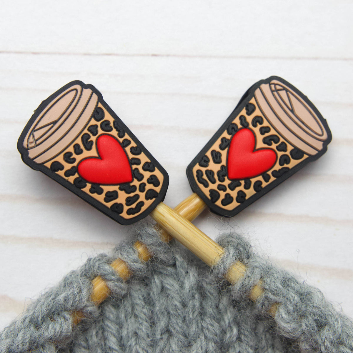 Premium Stitch Stoppers - Set of 2 – Little Bow Fibre Company