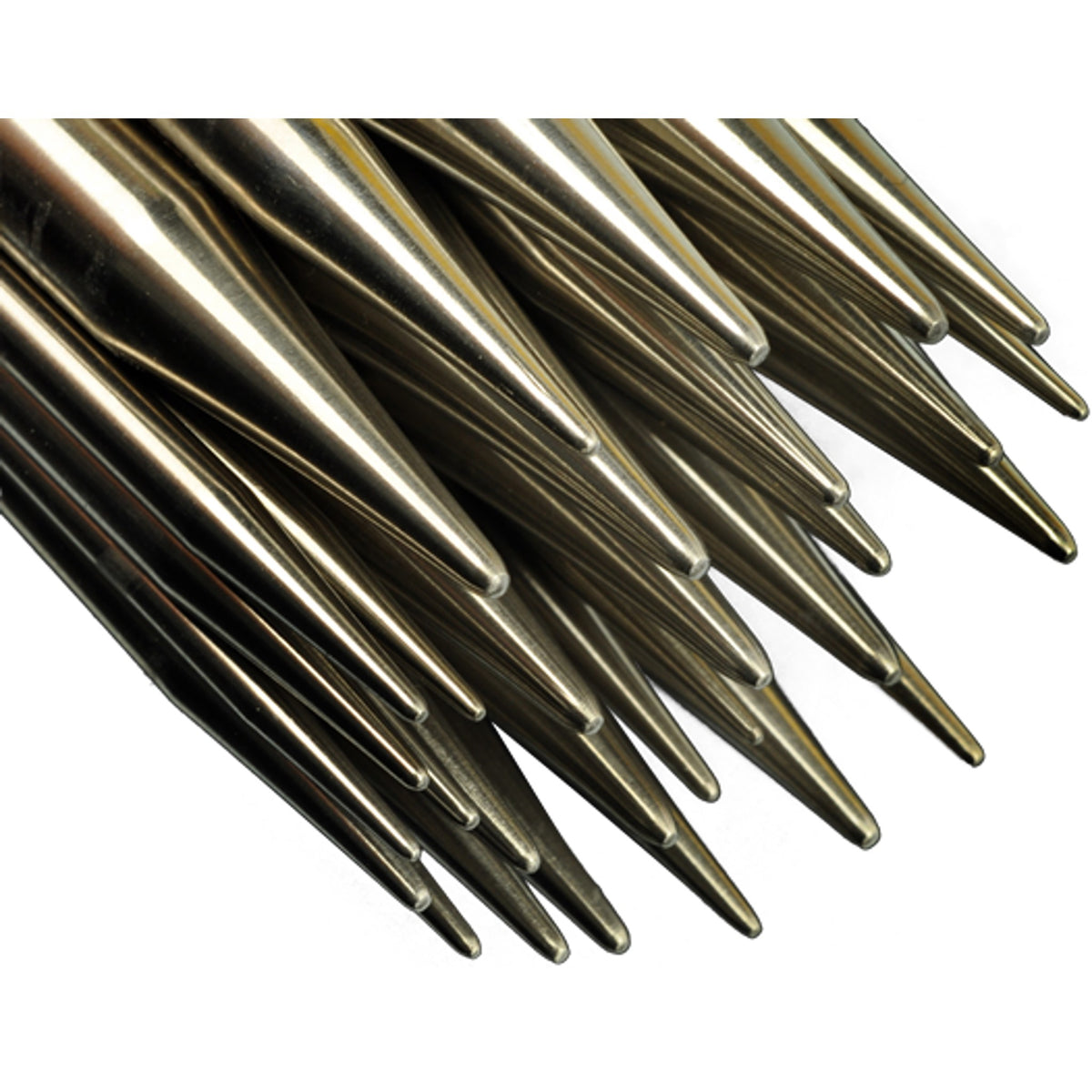 4" TWIST Red Lace Tips- Mini (M) – Little Bow Fibre Company